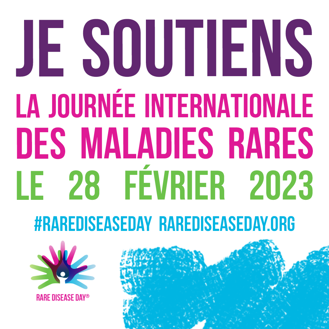Journée internationale des maladies rares : l'ASF à Tours et à Caen - ASF