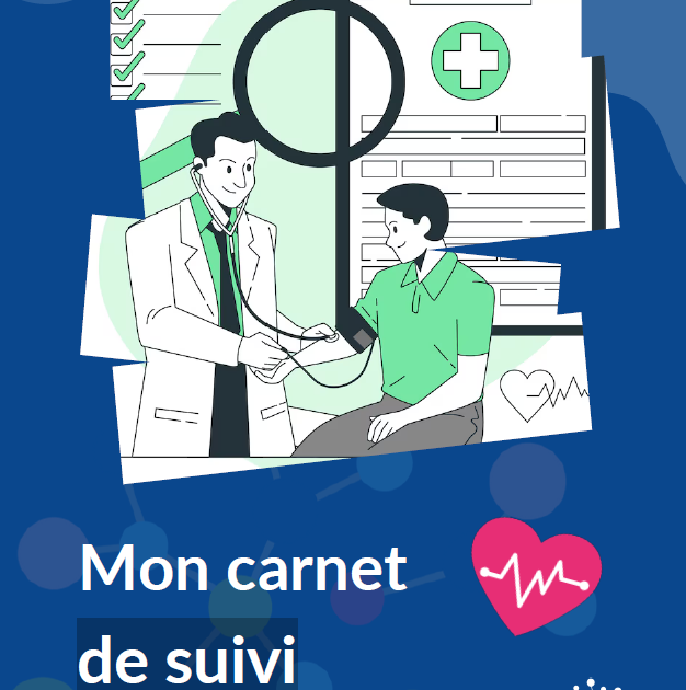 Mon carnet de suivi - ASF